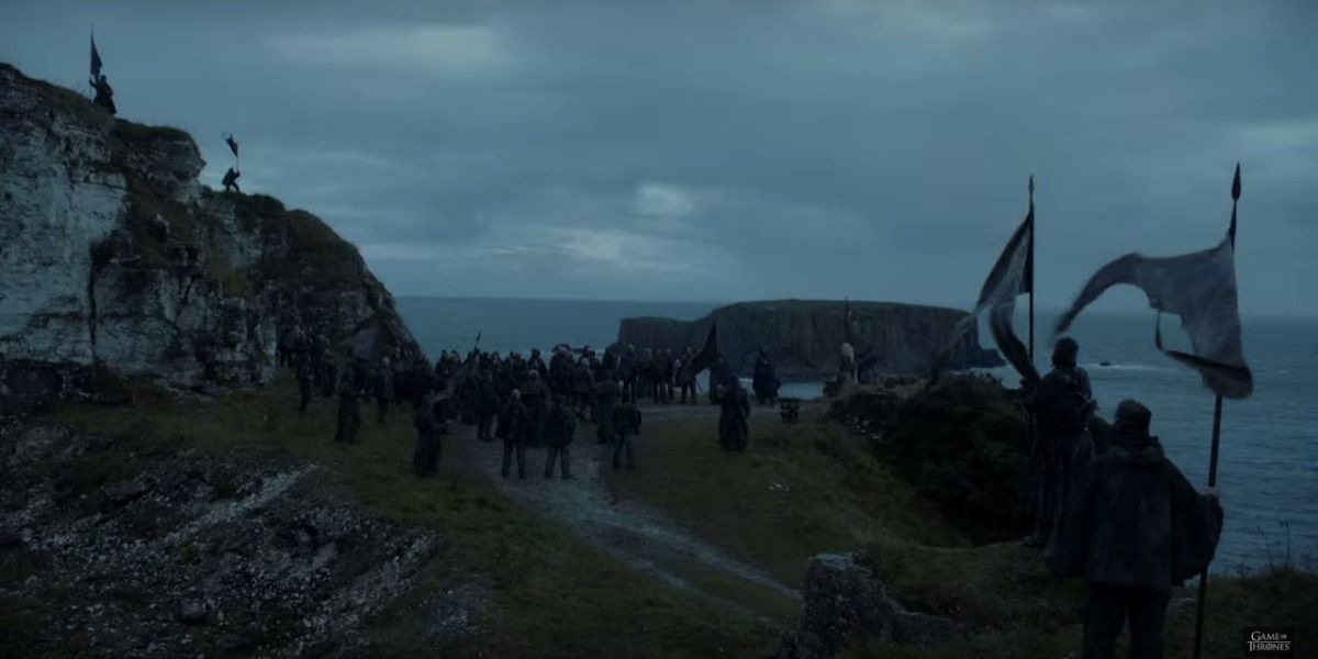 Game Of Thrones: History Of The Iron Islands