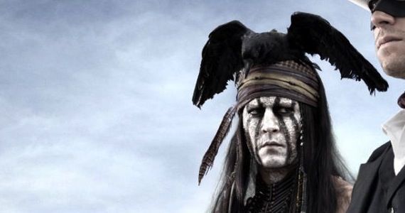 Johnny Depp Tonto Makeup Tutorial | Saubhaya Makeup