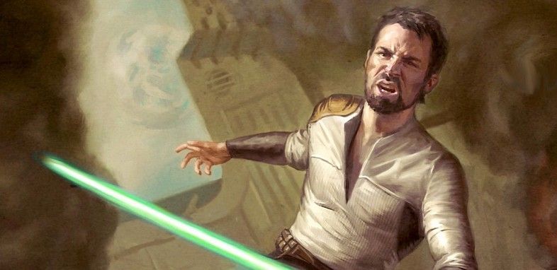 Star Wars Outlaws Hints At Kay Vess Being Force-Sensitive