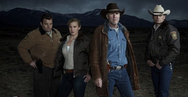 'Longmire' Season 4 Headed to Netflix?