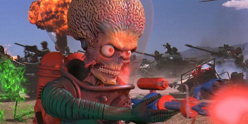 Fun Facts You Didn't Know About Mars Attacks!