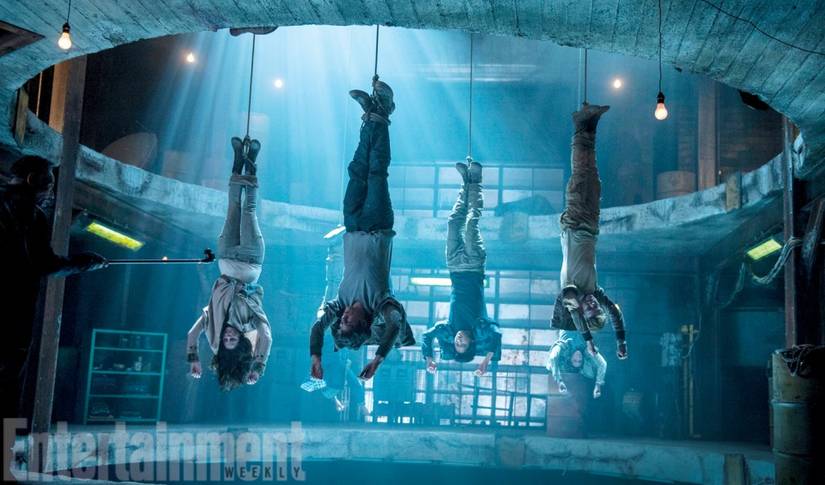 'Maze Runner: The Scorch Trials' First Look Images Tease Life Beyond the Glade [Updated]