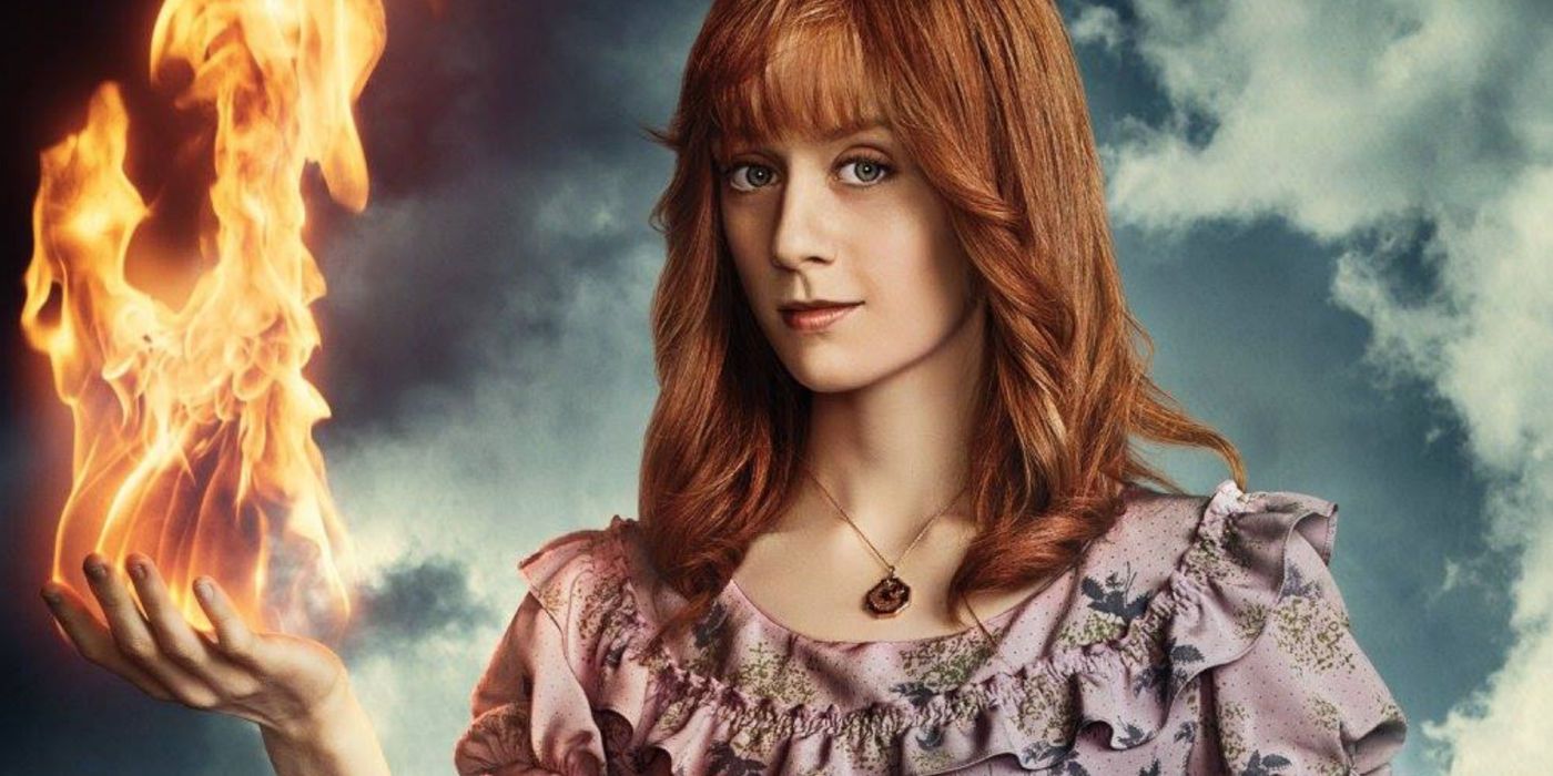 Miss Peregrine's Home for Peculiar Children: Ranking Each Character By ...