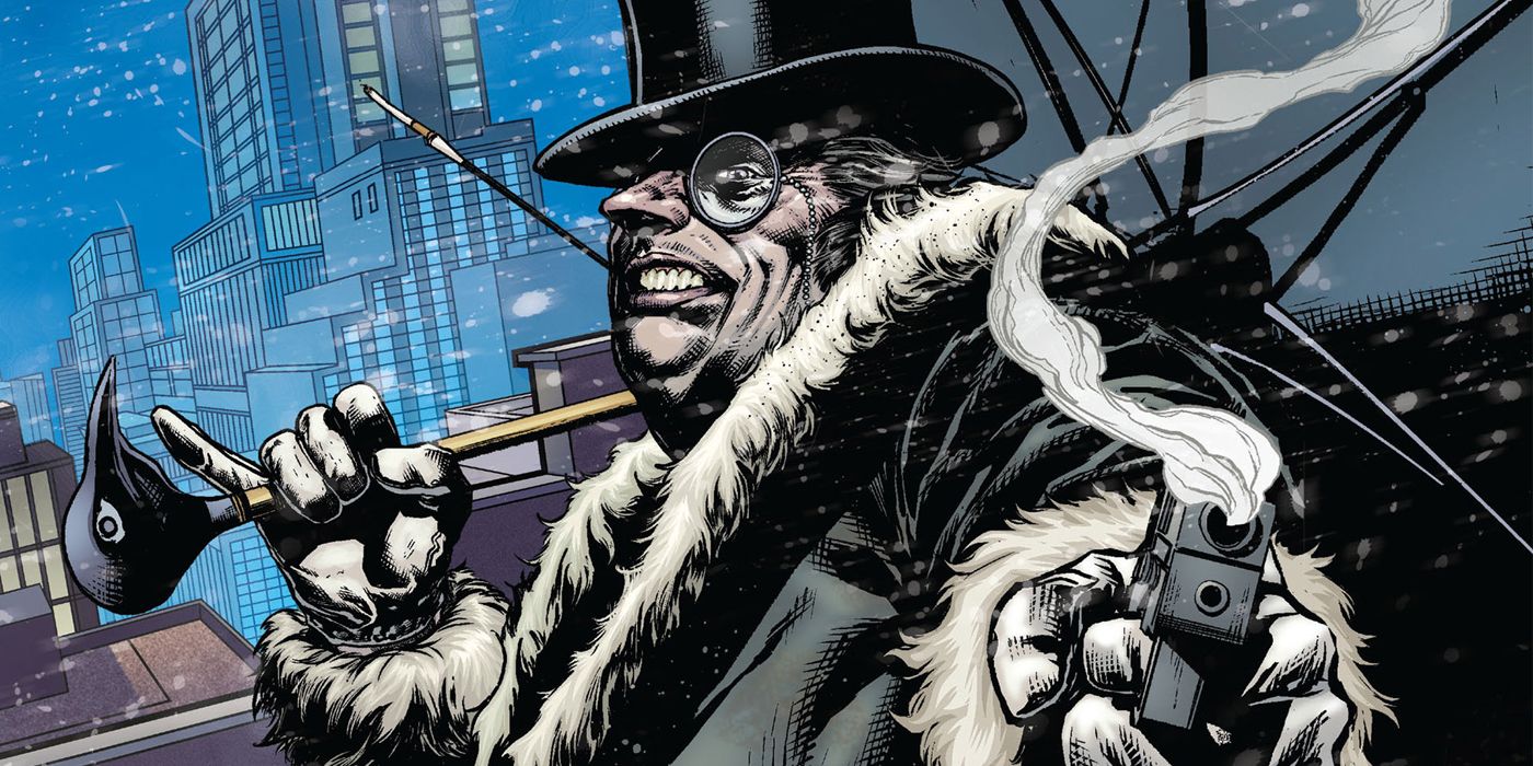 Rumor: Penguin Will Be One Of The Batman's Main Villains