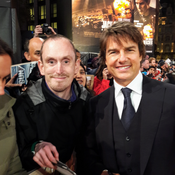 Tonyh45 | ScreenRant Profile