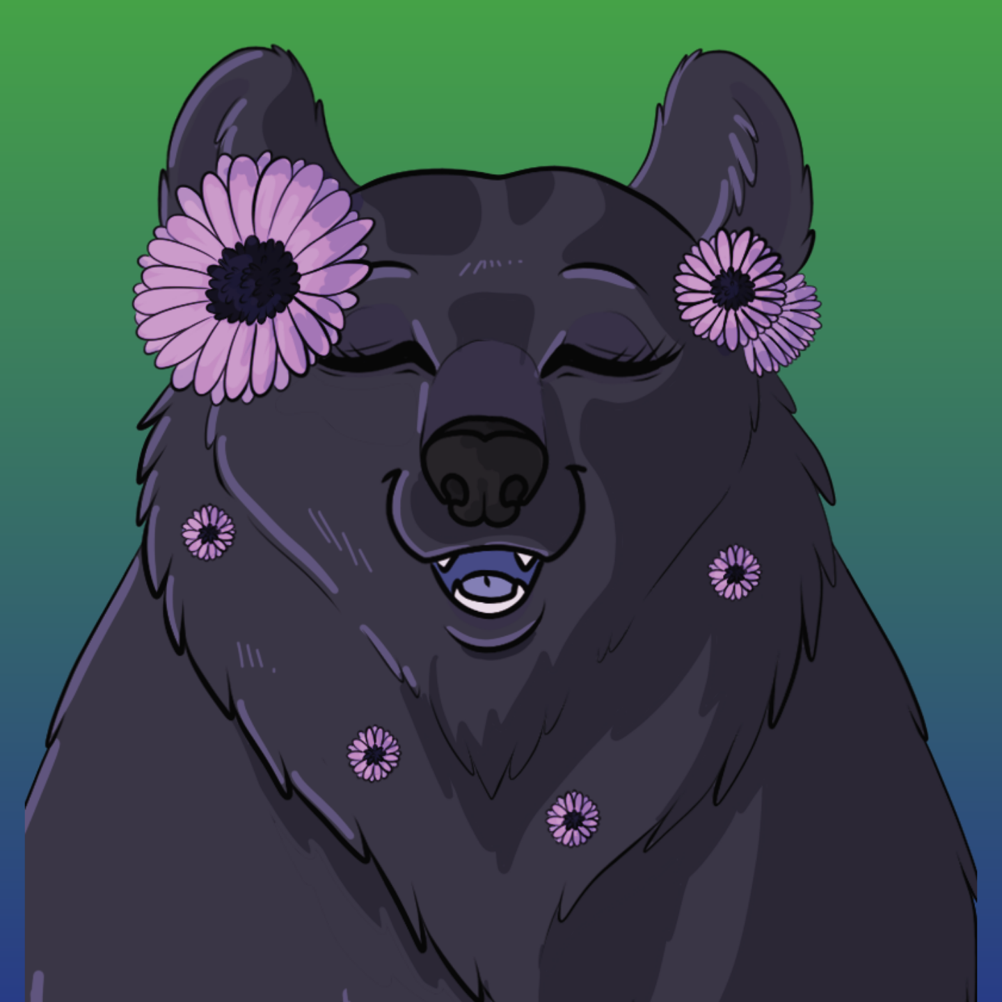 Blue | ScreenRant Profile