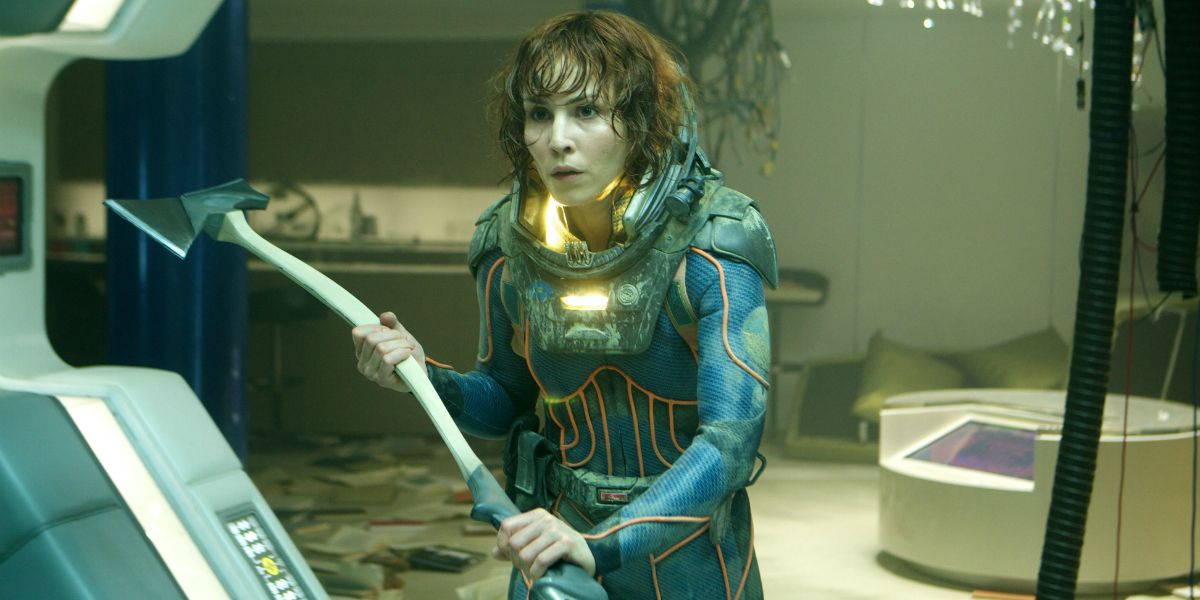 Alien: Paradise Lost - New Characters & Plot Teased By Ridley Scott