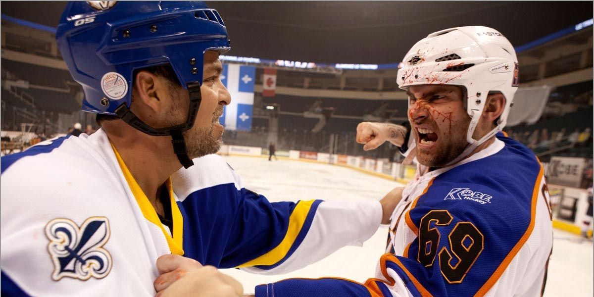 The 10 Best Hockey Movies, According To Ranker