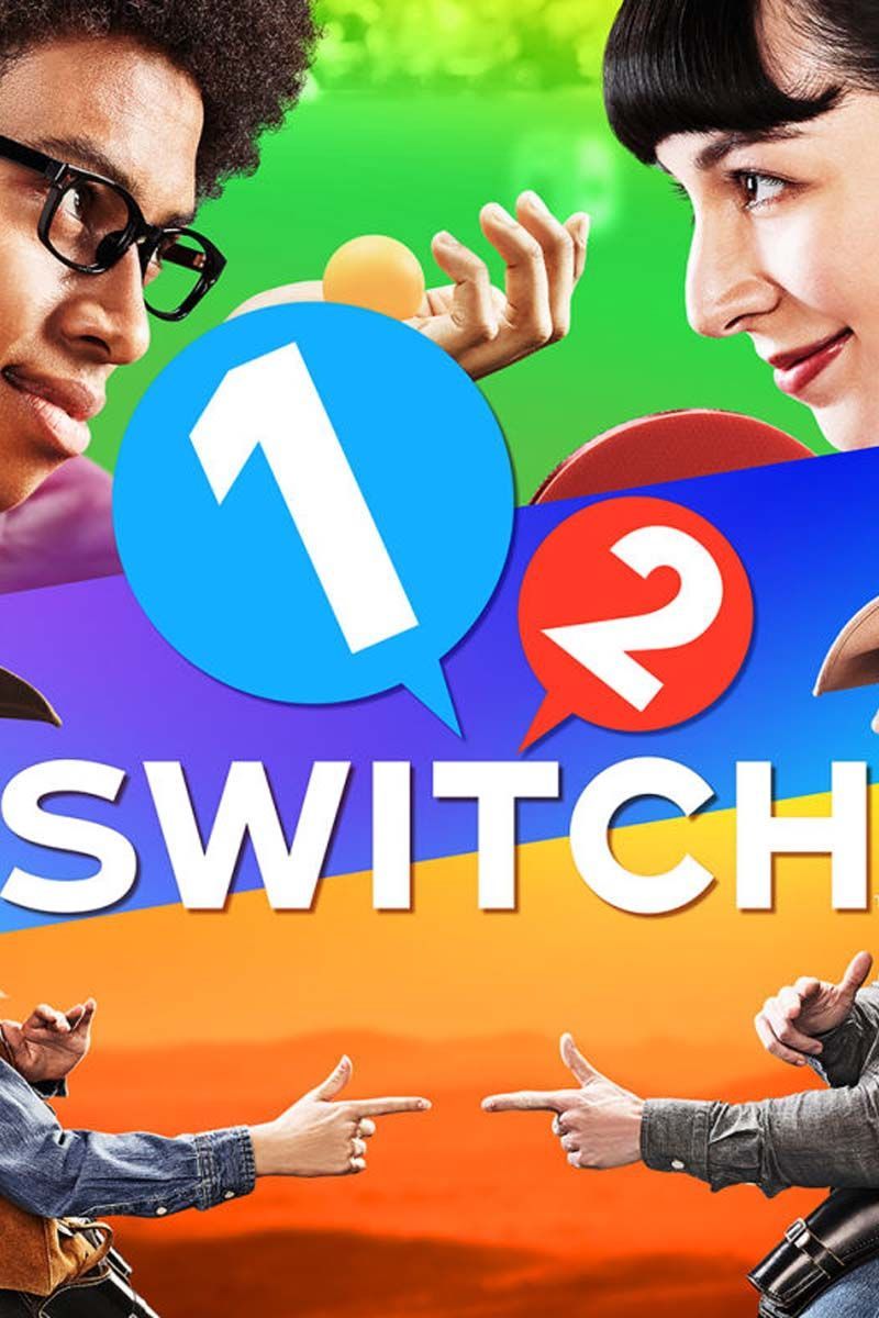 1-2-Switch Review: It Should Have Been A Pack-In