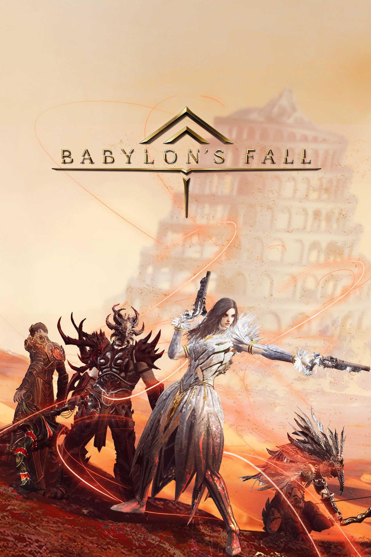 Babylon's Fall | ScreenRant