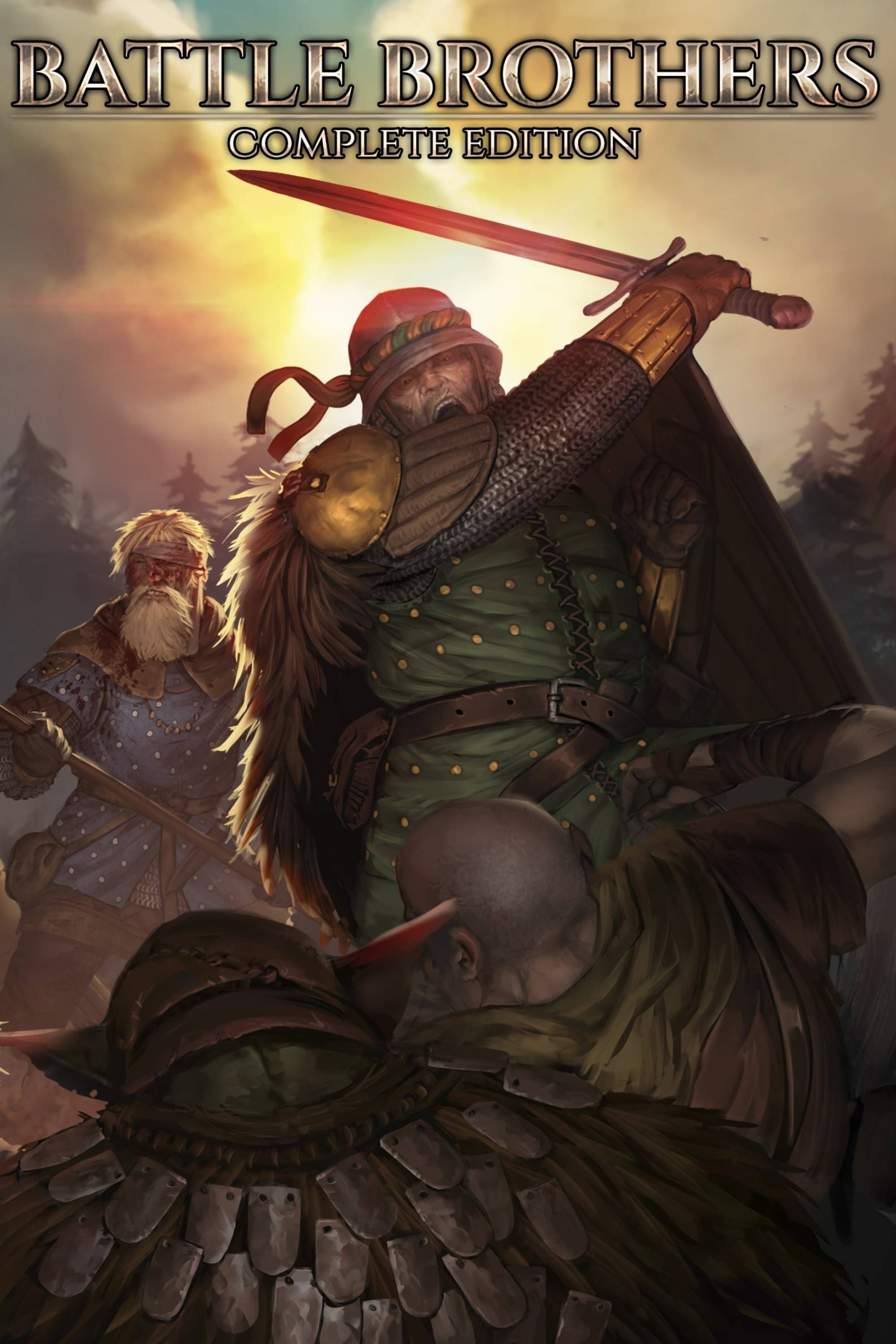 Battle Brothers Review: An Excellent Game and a Mediocre Port