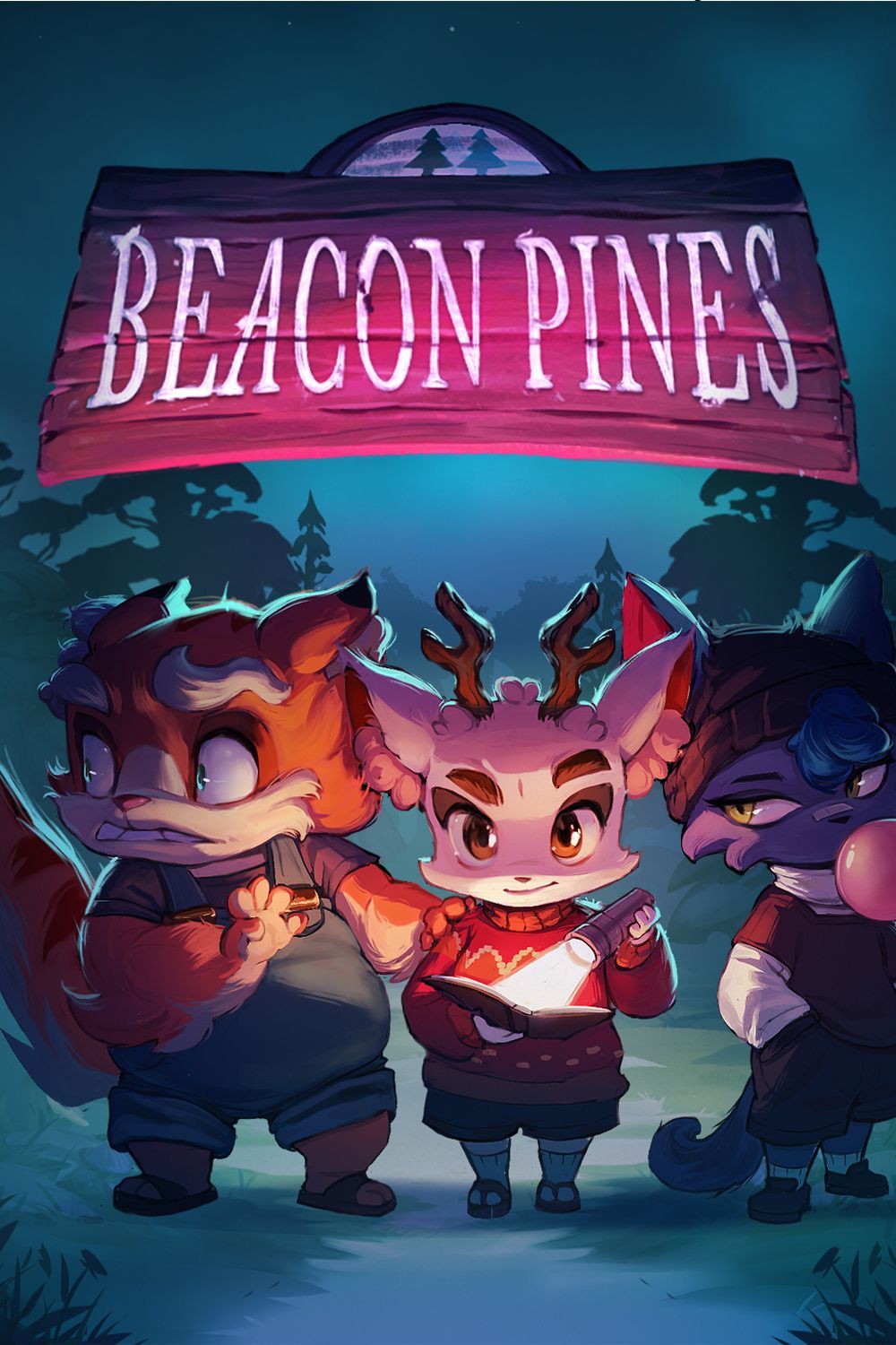 Beacon Pines Review: A Masterfully Told Story About Conspiracy, Trauma ...