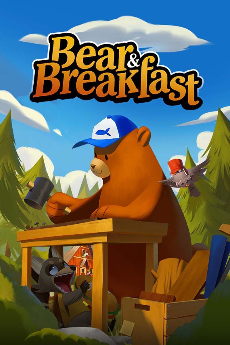 Bear and Breakfast | ScreenRant