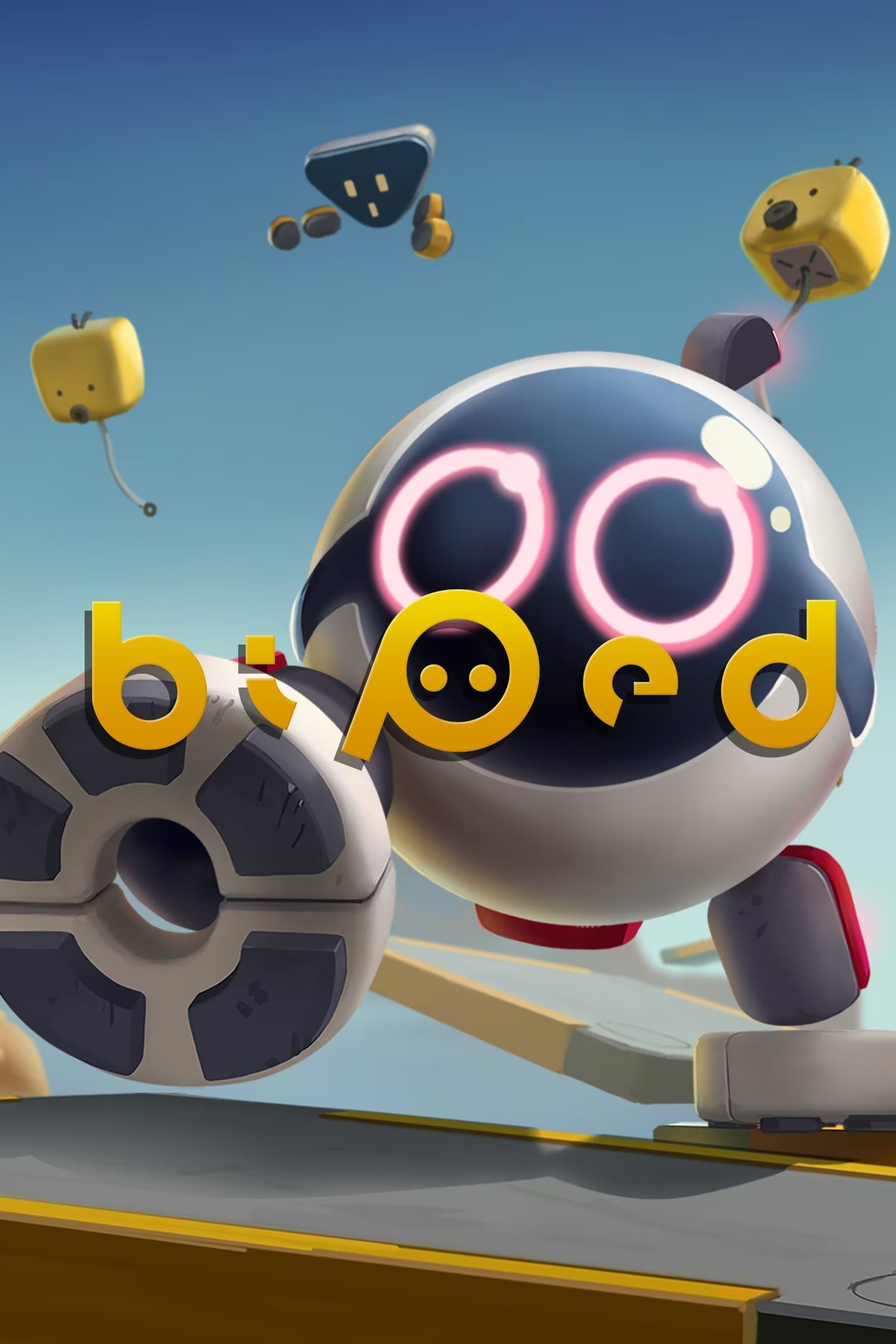 Biped Review: Best Played With a Friend