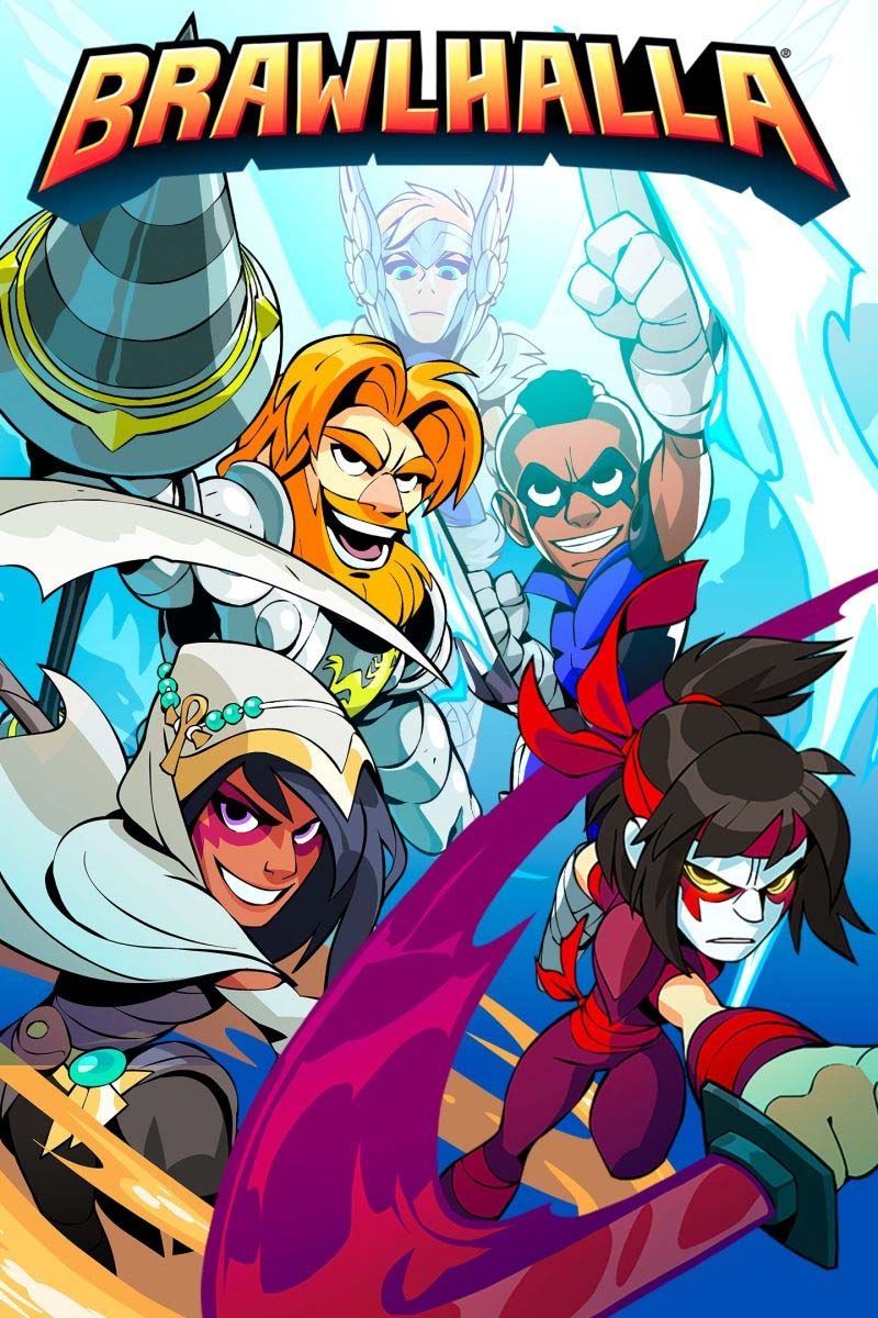 Brawlhalla Review: An Entertaining Echo of Smash Bros. Glory