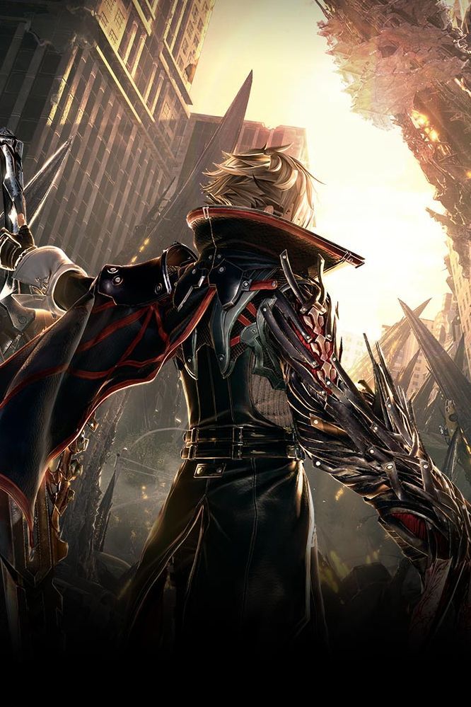 Code Vein Review: More Like Dud Souls