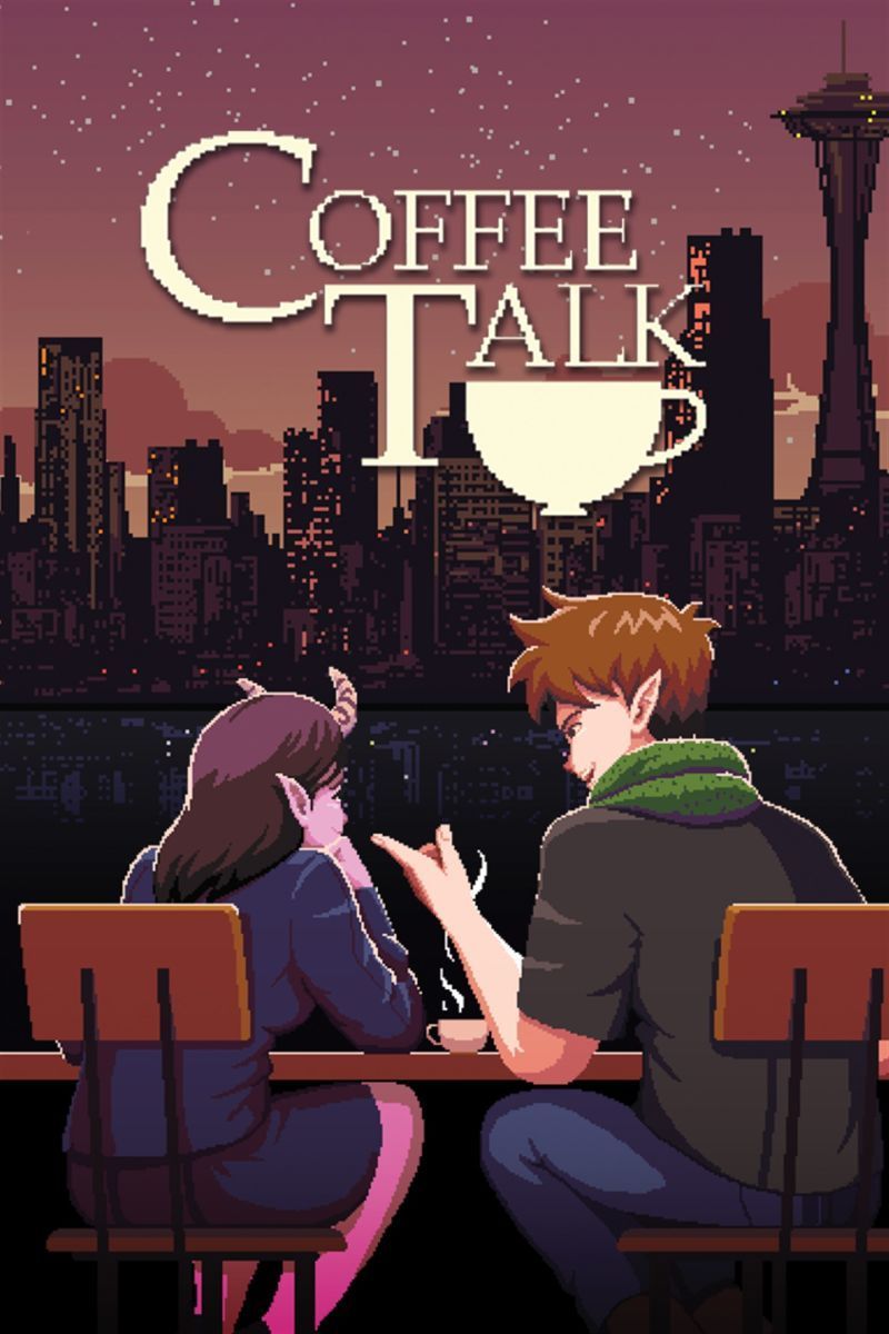 Coffee Talk Review: Caffeine & Conversation