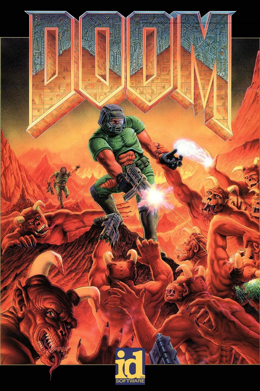 31 Years Later, DOOM Is Still Getting Official New Content (& It’s ...