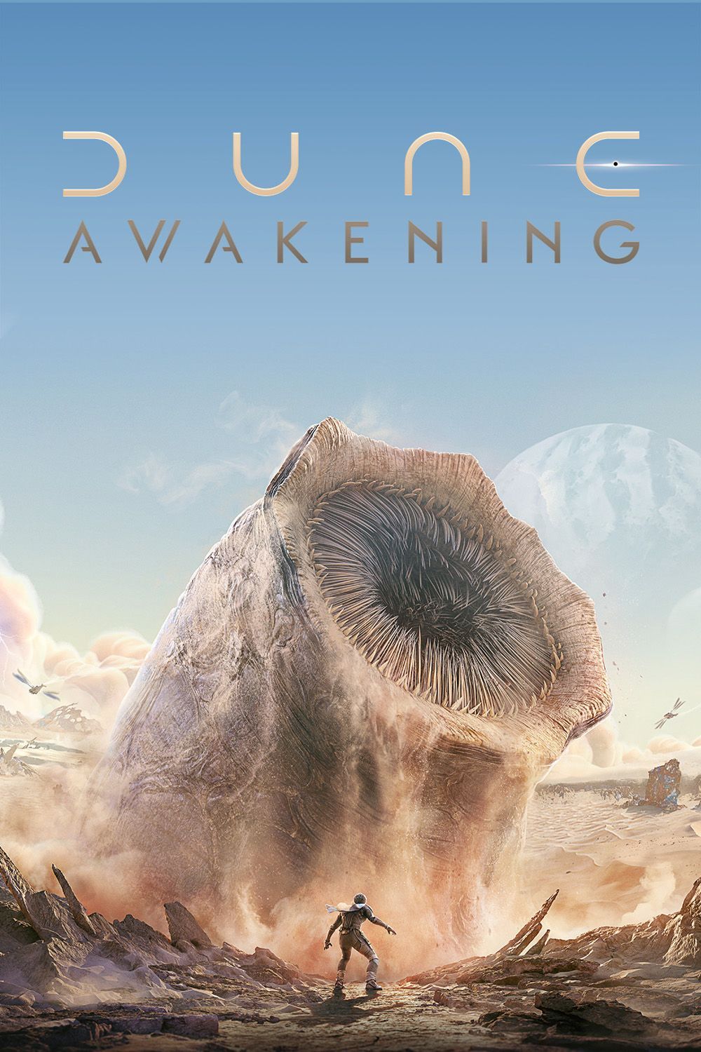 Dune Awakening Reveals Combat, Character Creator & Vehicle ...