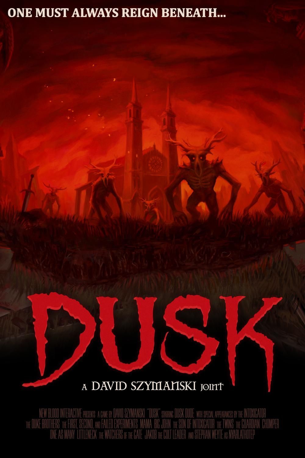 Dusk Review: A Near-Perfect Retro FPS