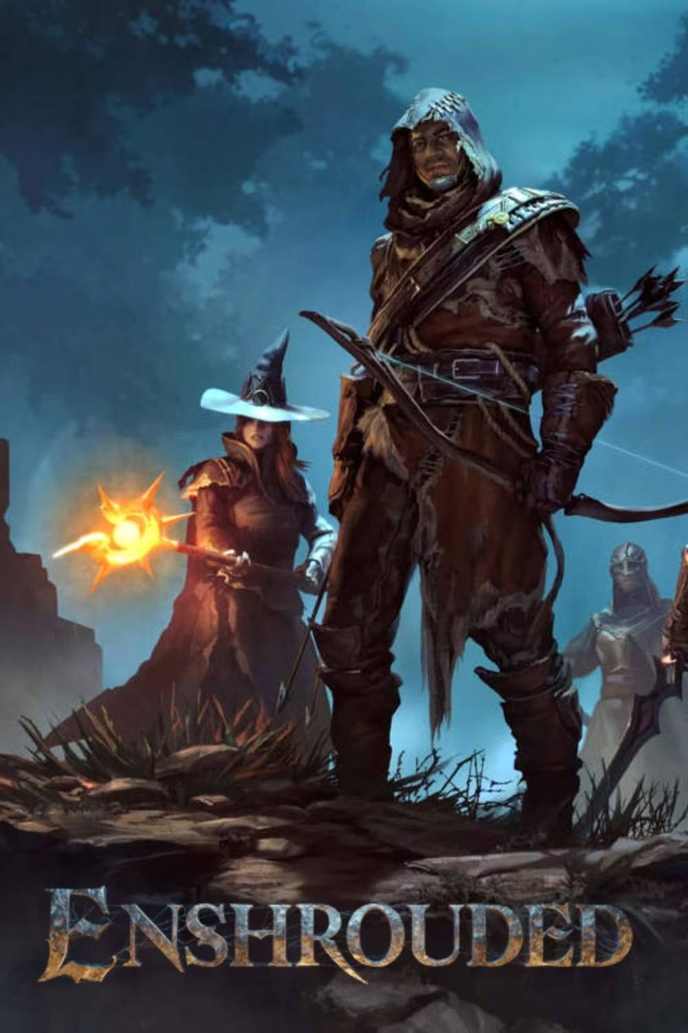 10 Best Skills To Unlock First In Enshrouded