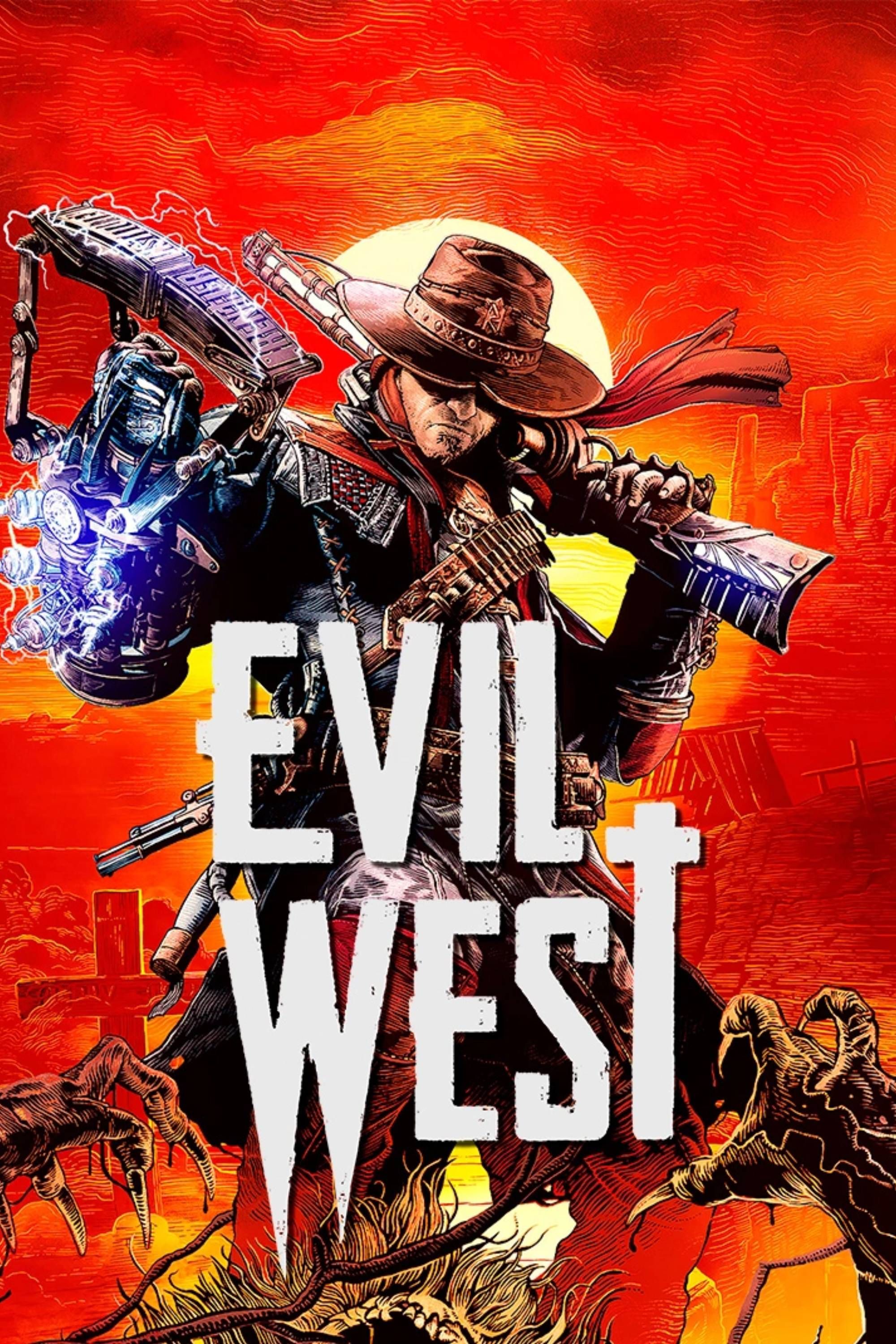 Evil West | ScreenRant