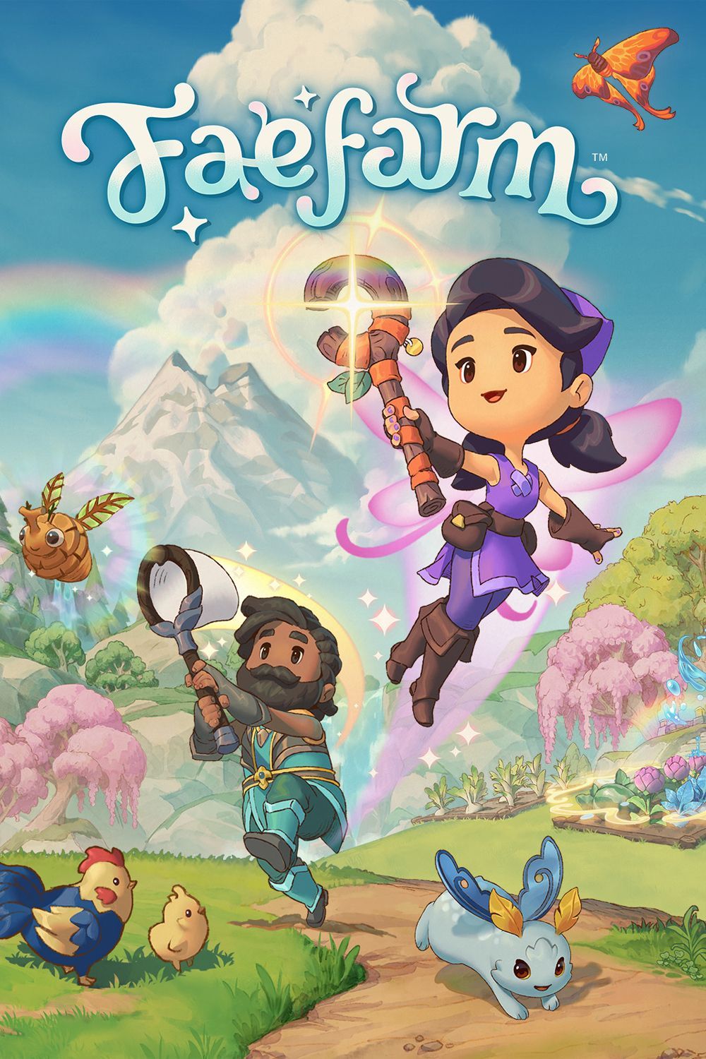 Fae Farm Review: Fantasy At Its Finest