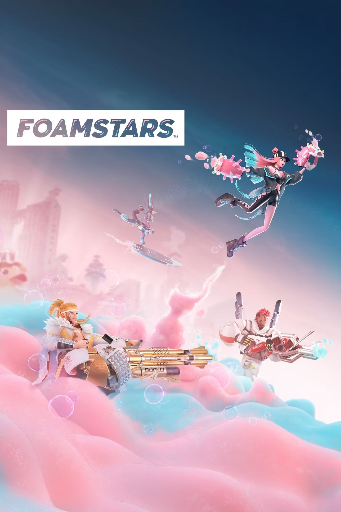 Foamstars Review: "Fun, Quirky Characters...But Too Many Microtransactions"