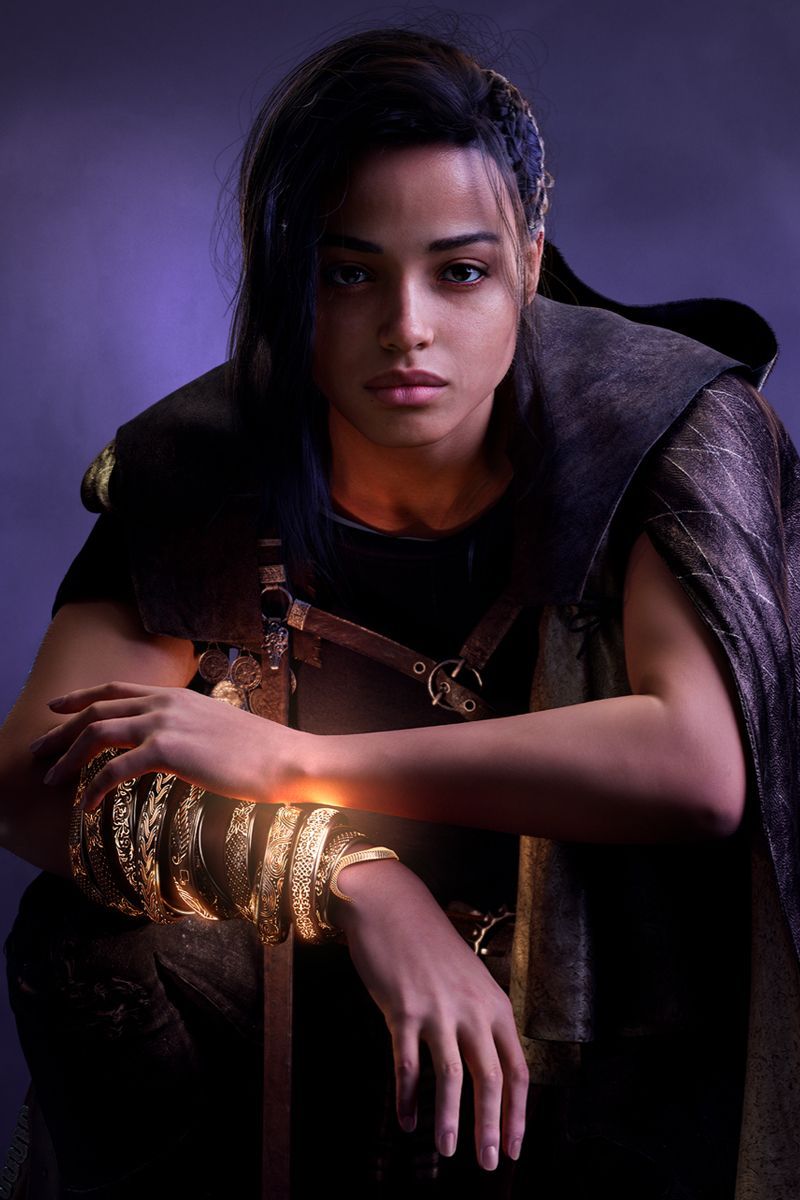 Forspoken Review: Flashy Fun With Some Flaws