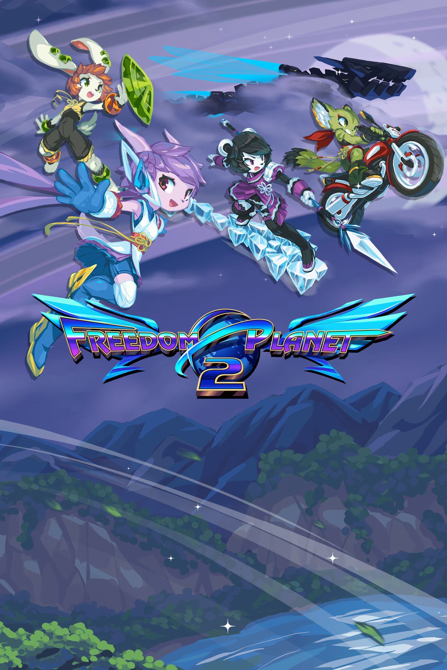 Freedom Planet 2 PS5 Review: Fast-Paced Fun