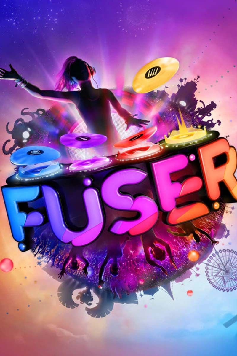 Fuser Review: A Creation Tool In Game's Clothing