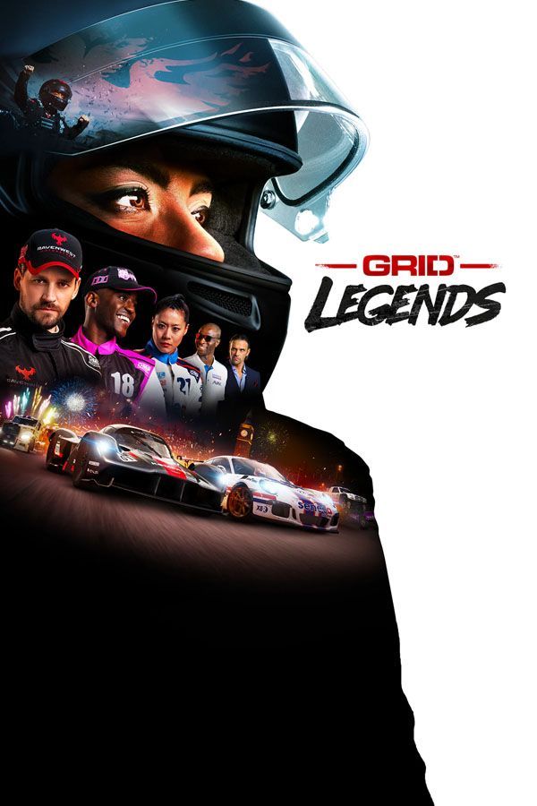 GRID Legends Review