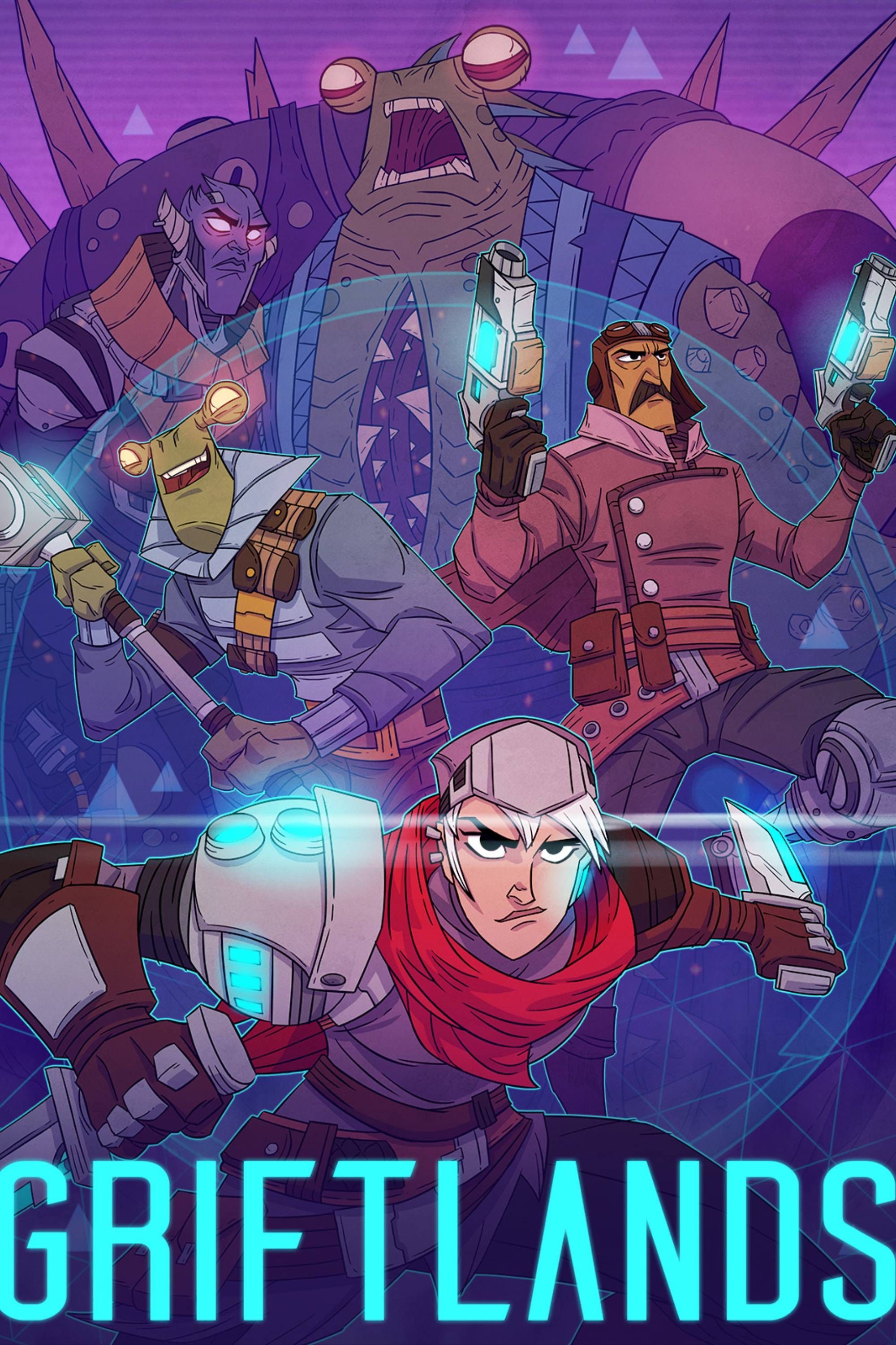 Griftlands Review: Deckbuilding Narrative Excellence