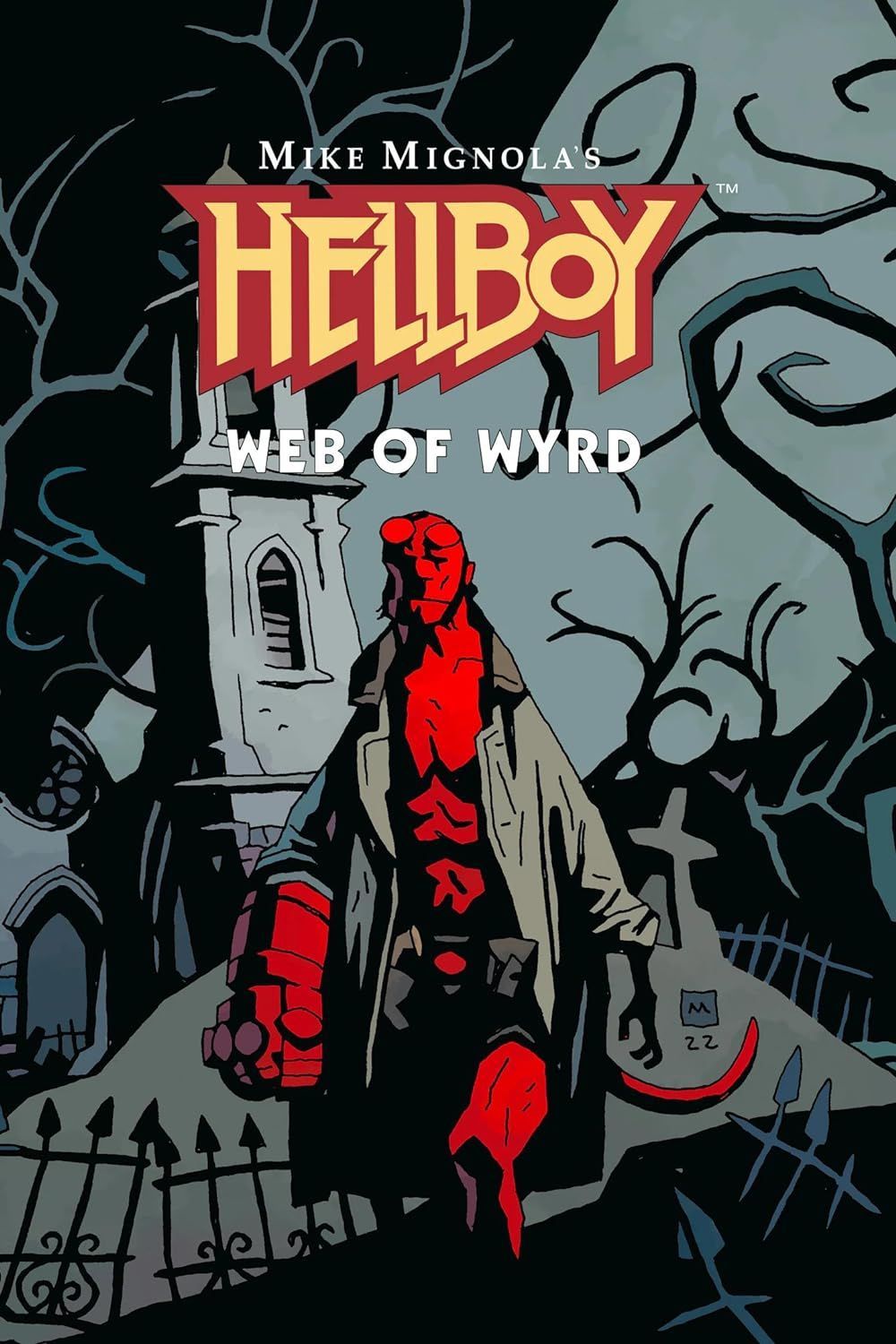 Hellboy: Web of Wyrd | ScreenRant