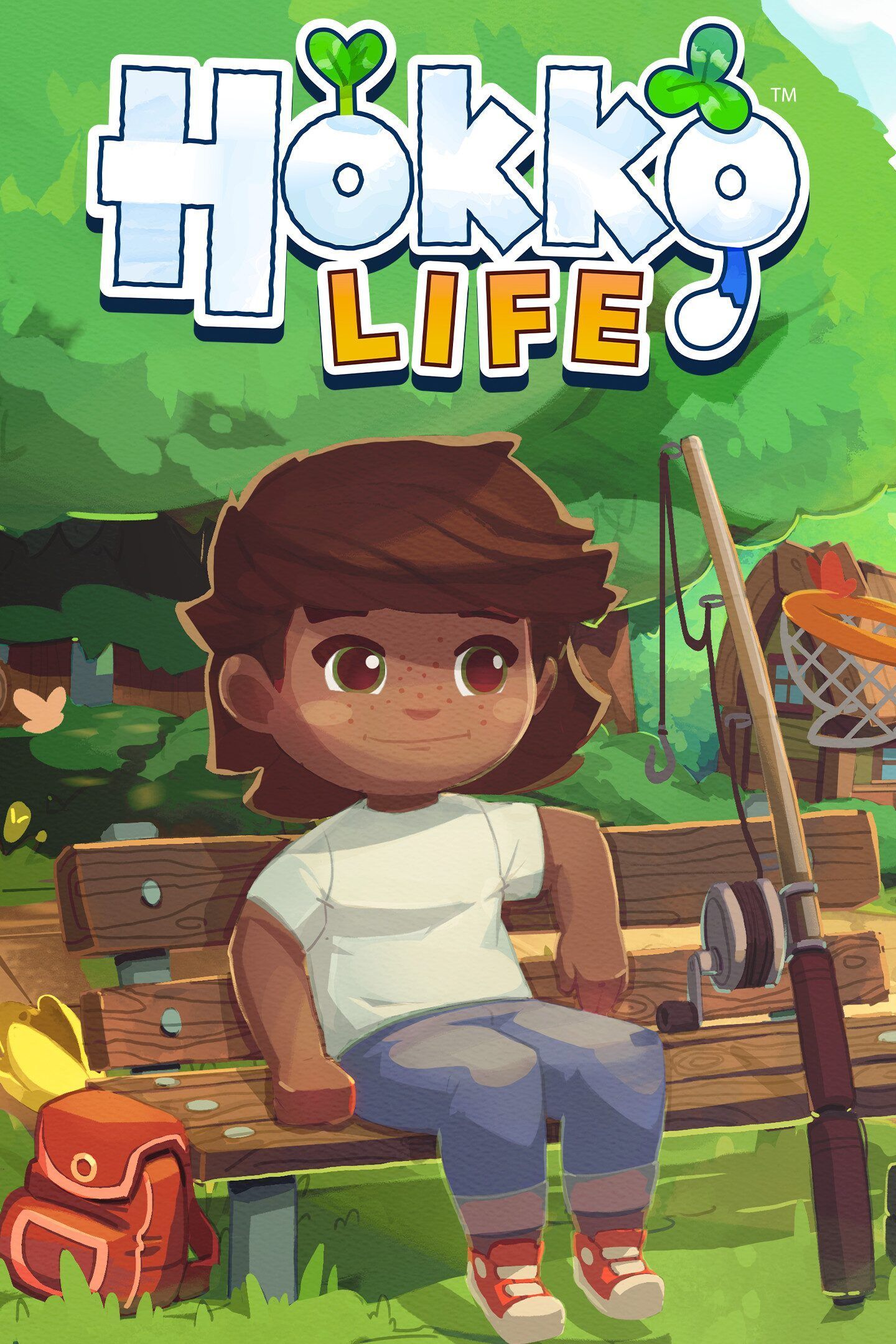 Hokko Life Review: Creative Crafting, Creepy Animals, & A Dull World