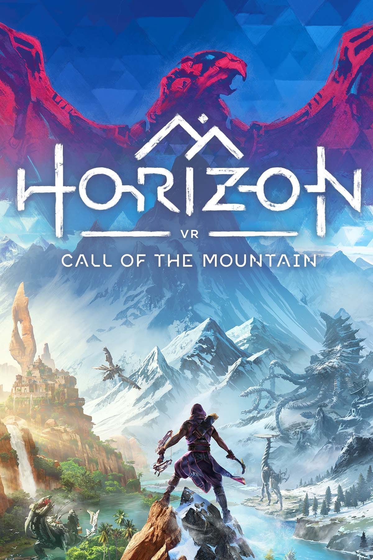 Horizon Call of the Mountain Review: An Excellent PSVR 2 Showcase
