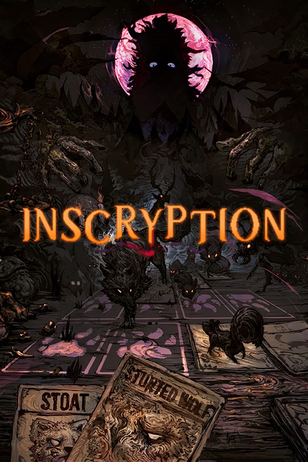 Inscryption: Every Holo Pelt Location In Act 3 (& What They're For)