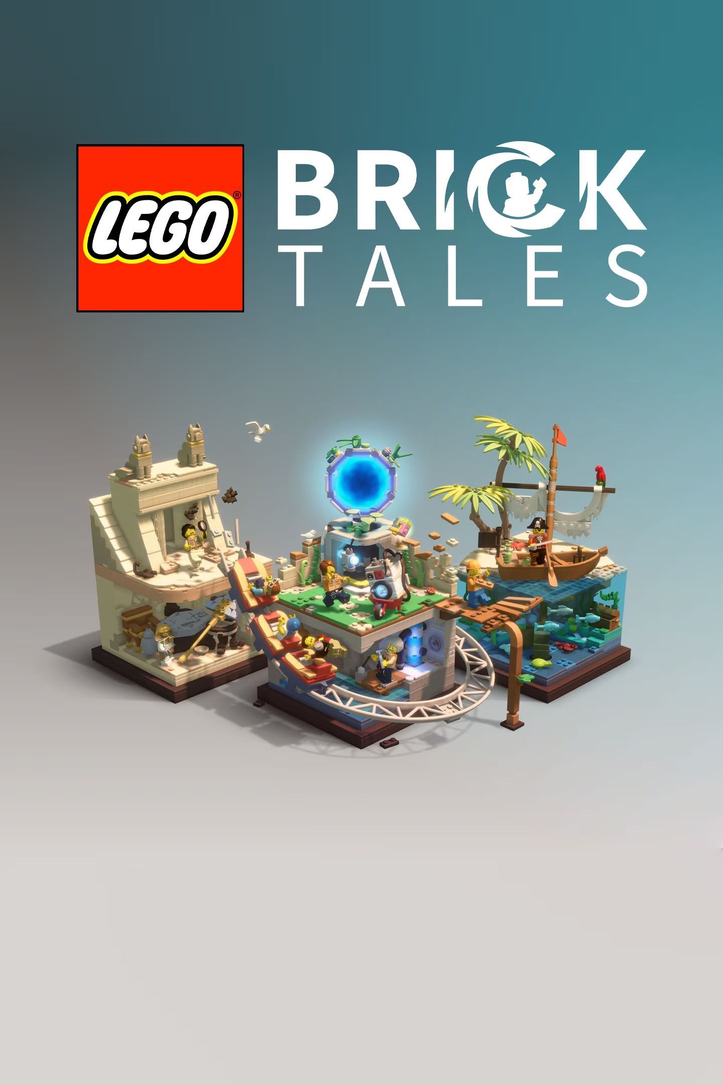 LEGO Bricktales Review: Puzzle-Solving As A Master Builder