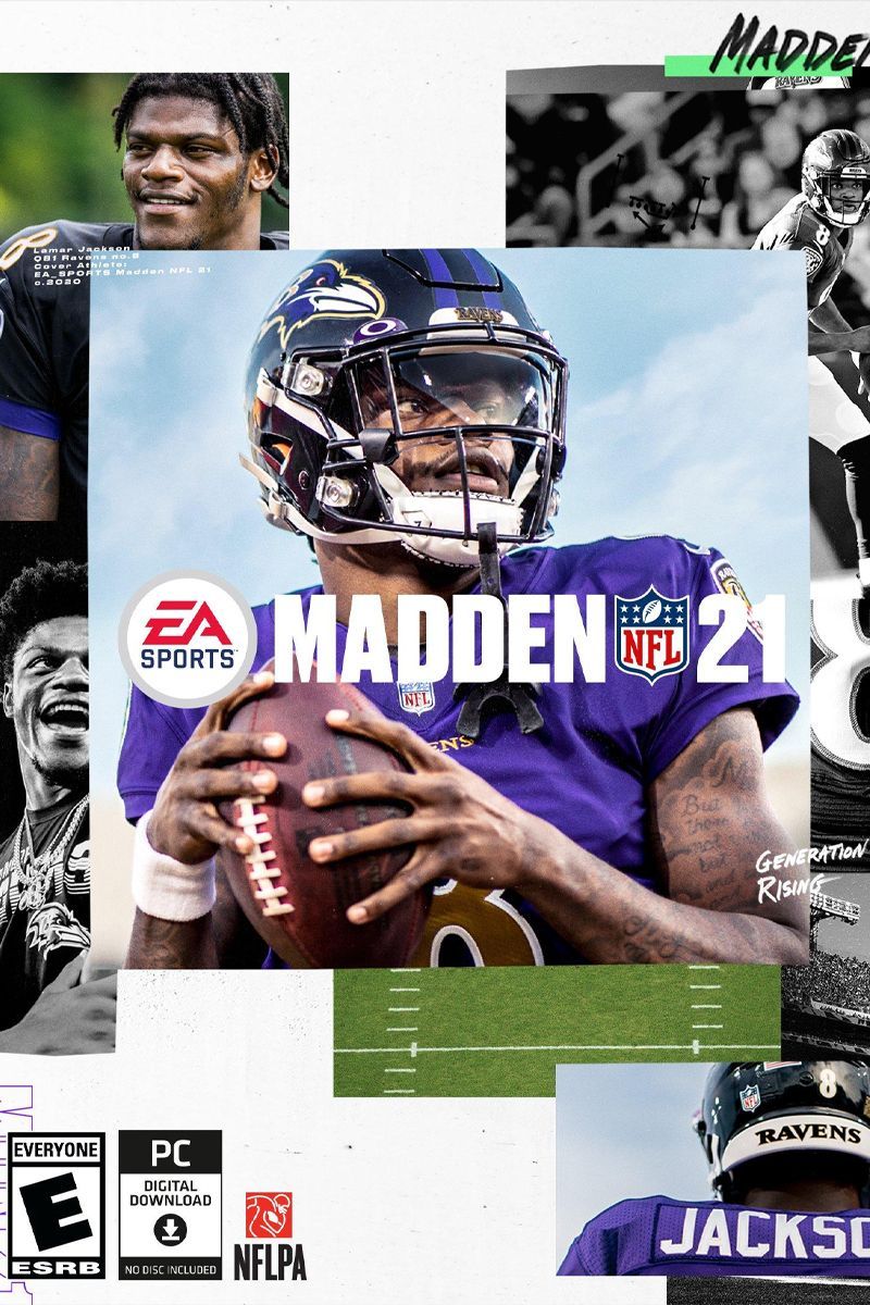 Madden 21 | ScreenRant