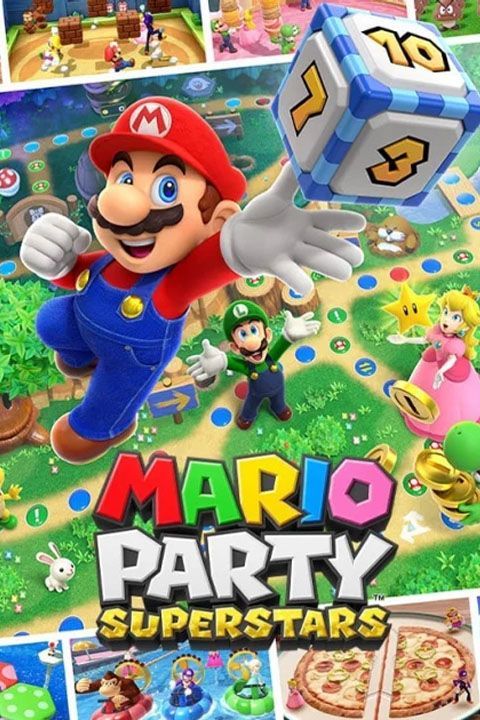 Mario Party Superstars | ScreenRant