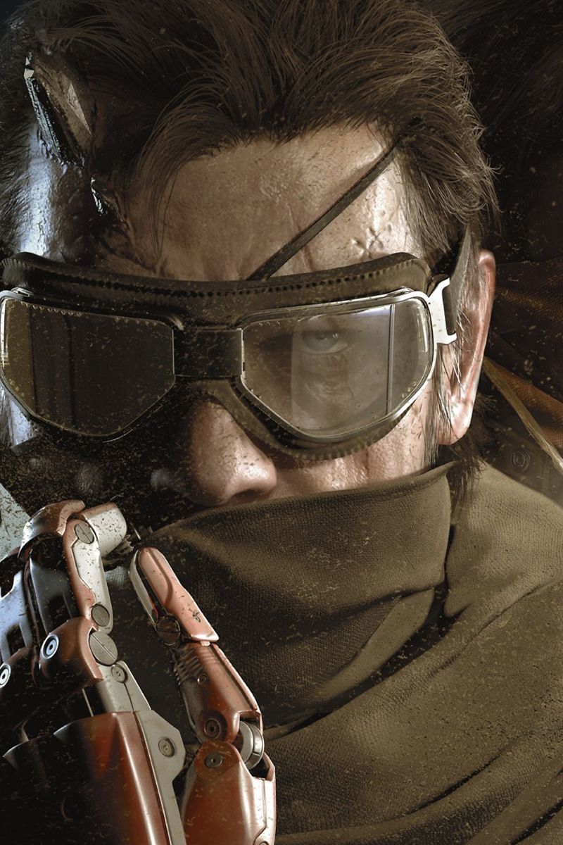 Metal Gear Solid V: The Phantom Pain | ScreenRant