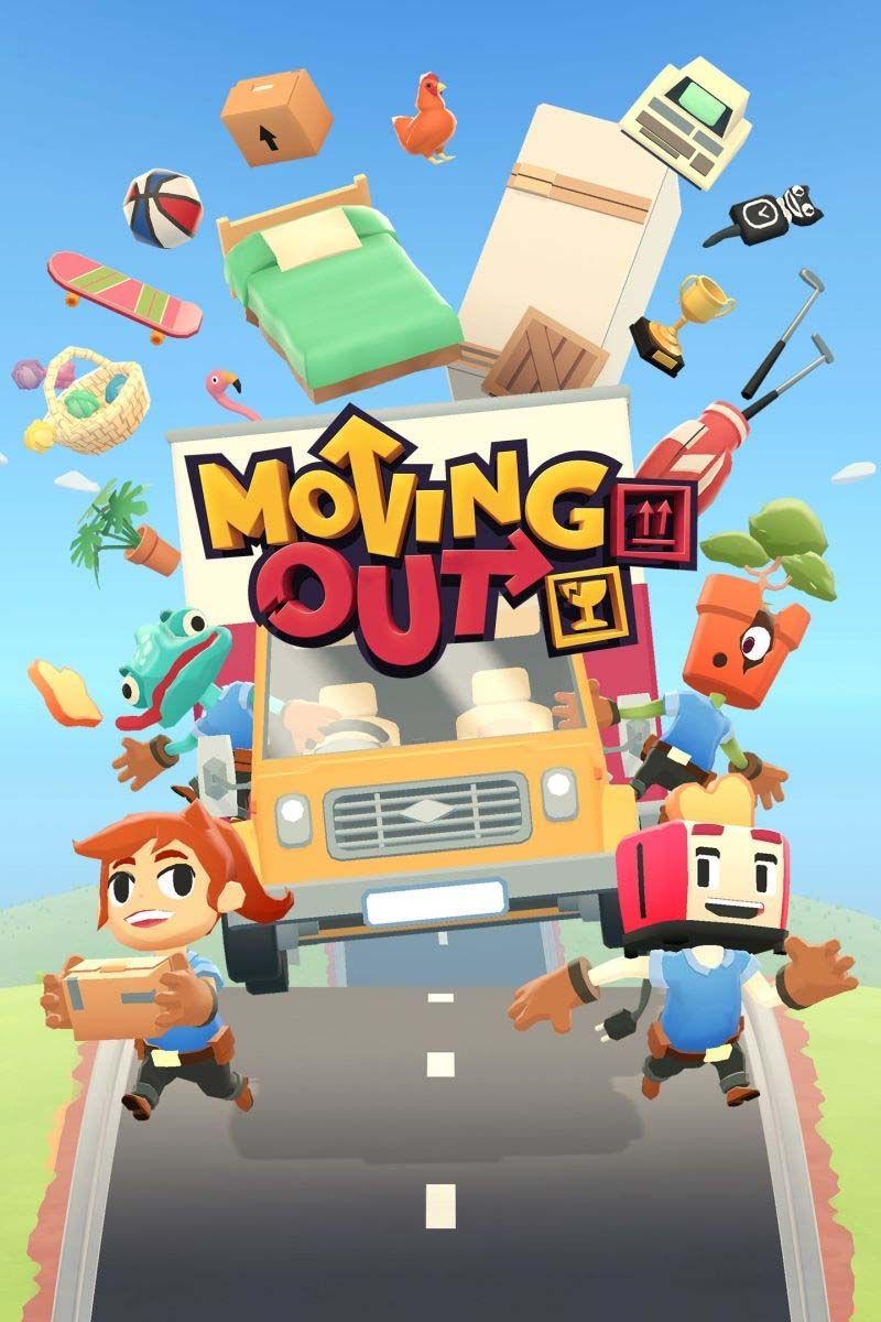 Moving Out Review: Three Cheers for Chores!