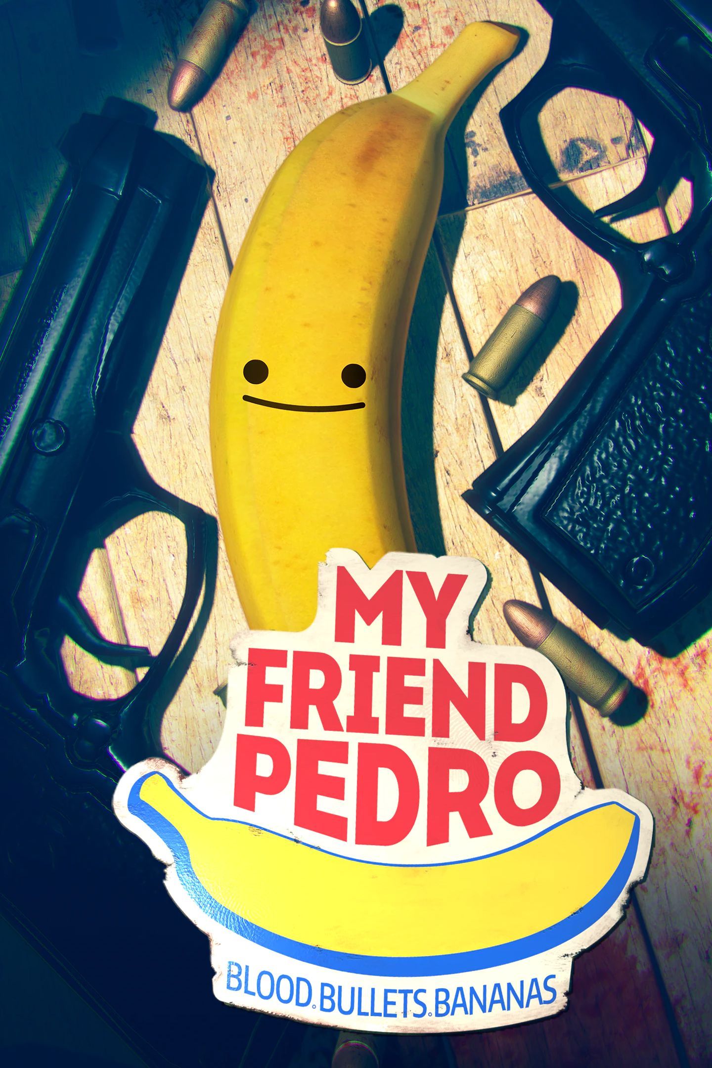 My Friend Pedro Review: This Game is Bananas