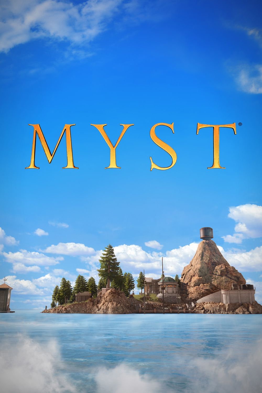 Myst | ScreenRant