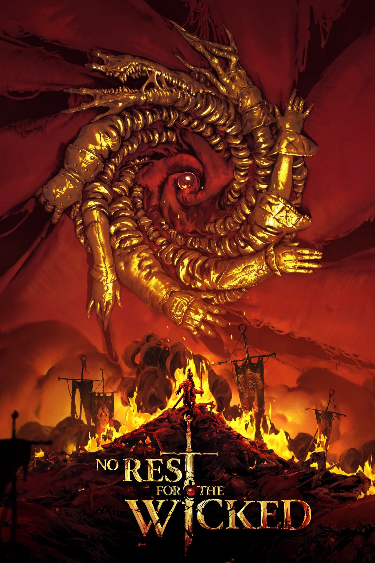 No Rest For The Wicked Preview: "An Absolutely Beautiful Sense Of Detail"