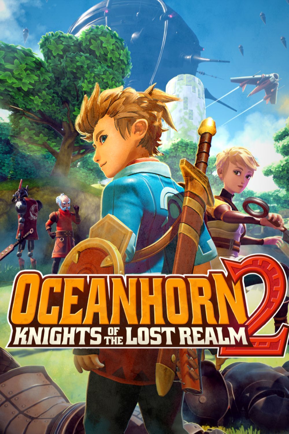 Oceanhorn 2 Review: A Little Too Close To Inspirations