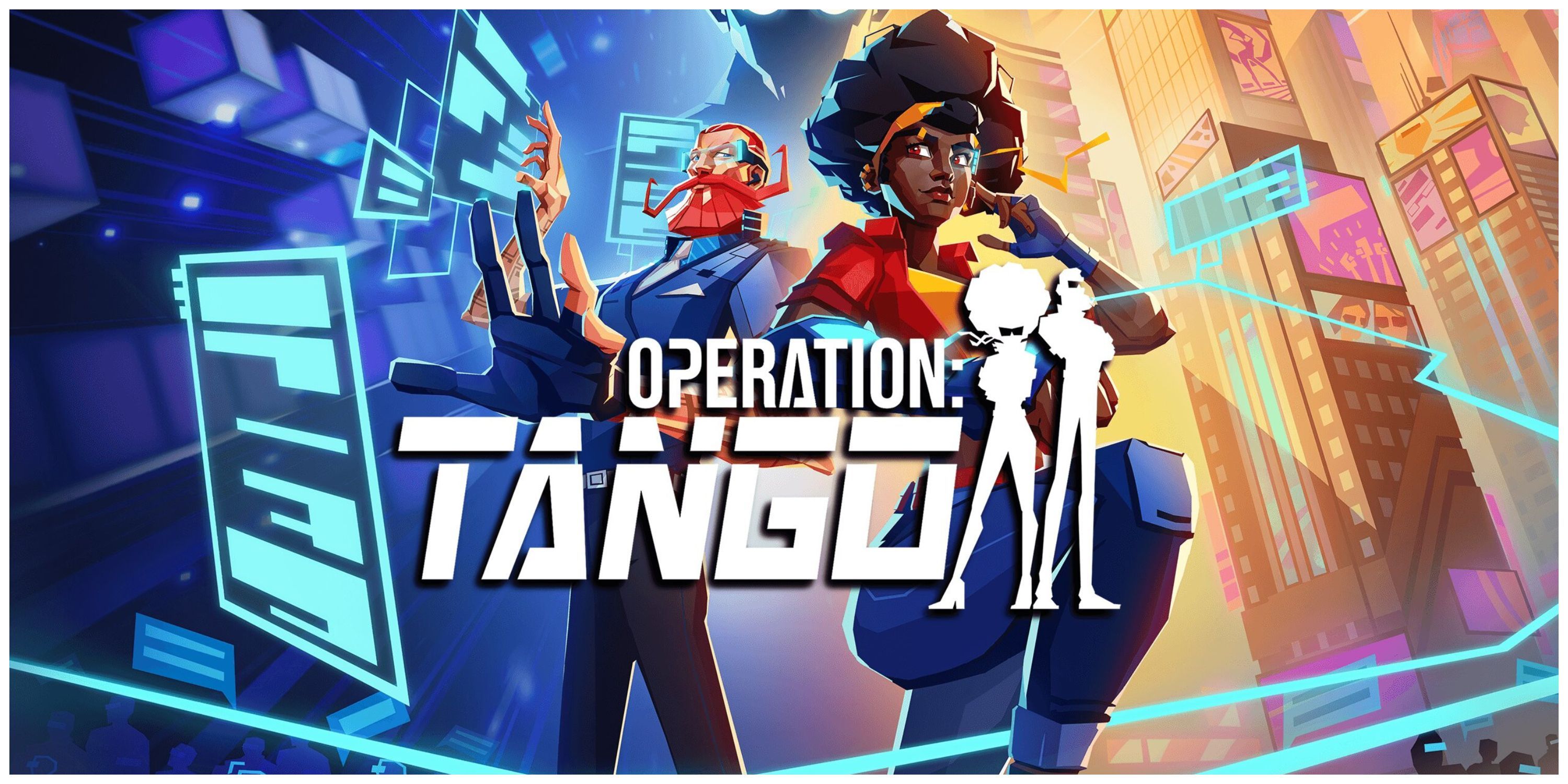 Operation Tango Review: Excellent Co-Op Puzzling