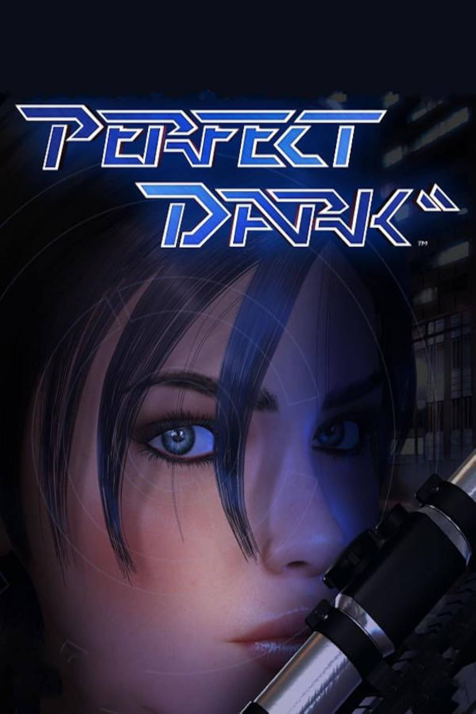 Perfect Dark | ScreenRant