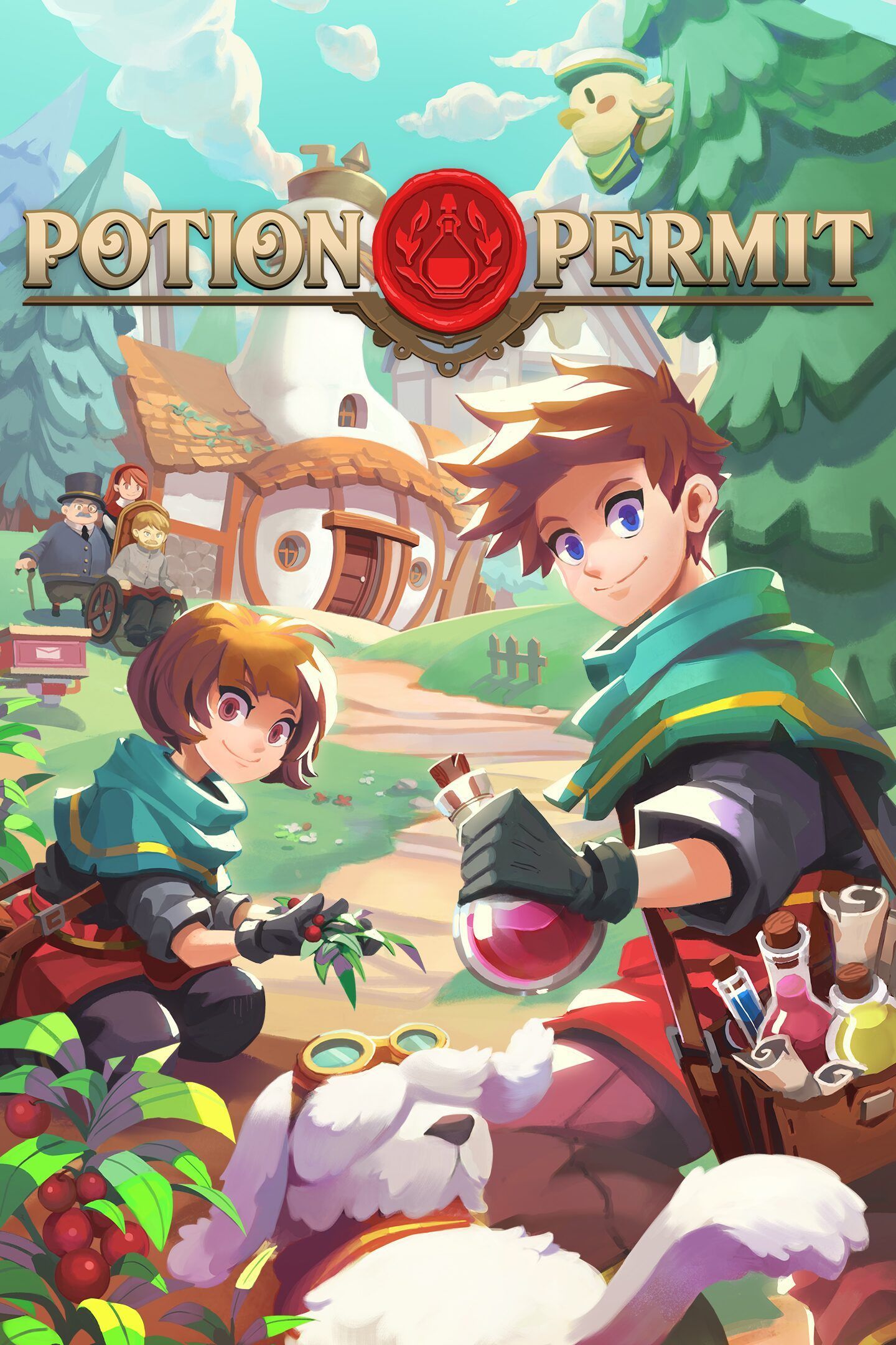 Potion Permit Review: A Fairly Strong Brew