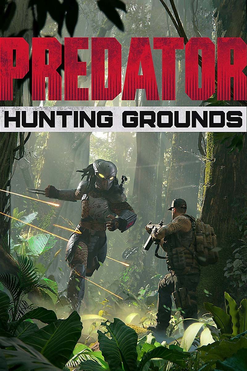 Predator Hunting Grounds | ScreenRant